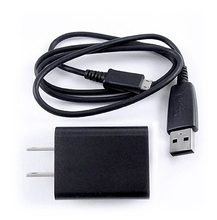 Omega Micro USB Charger – Ultralight Optics