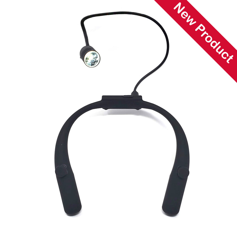 Our Award Winning Headlight – Ultralight Optics