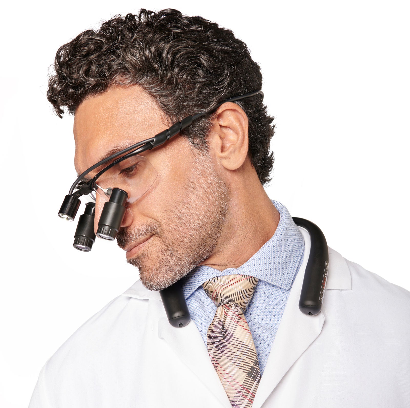 Omega Pro Headlight - Cordless Hybrid System – Ultralight Optics