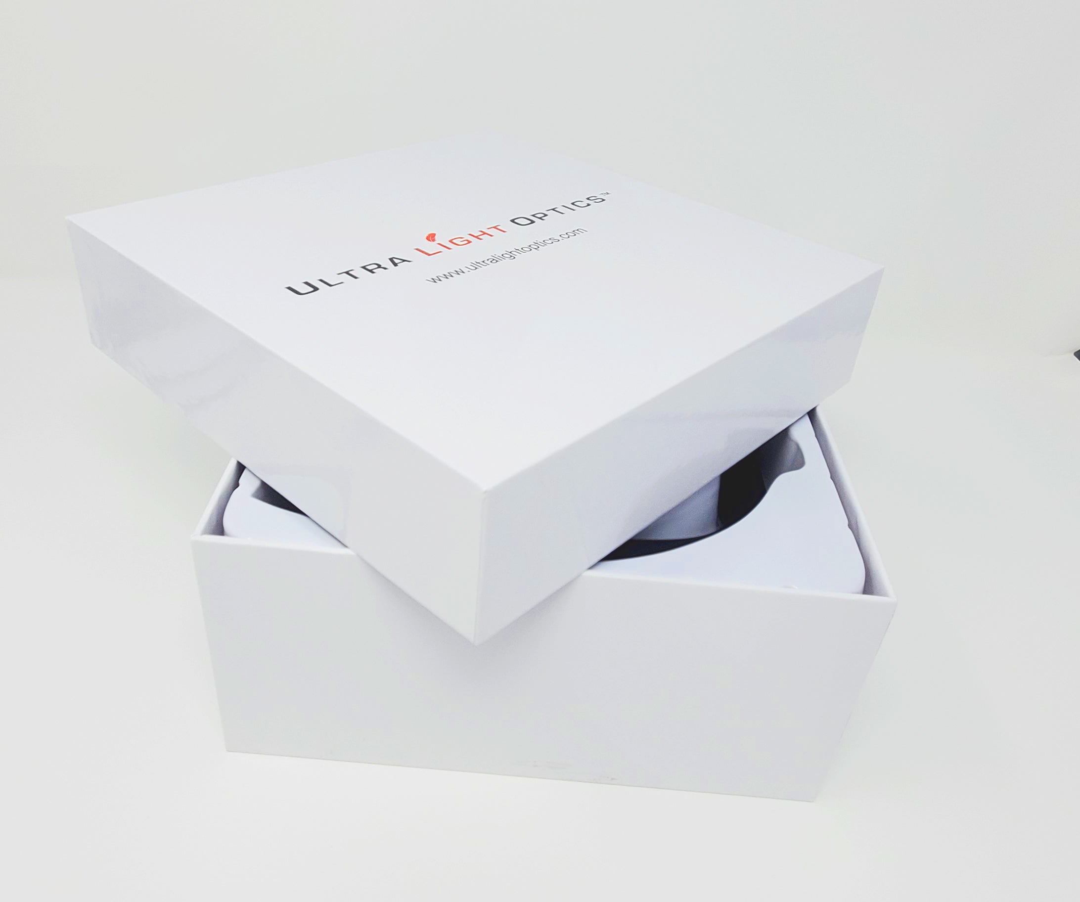 Omega Pro Headlight - Cordless Hybrid System – Ultralight Optics