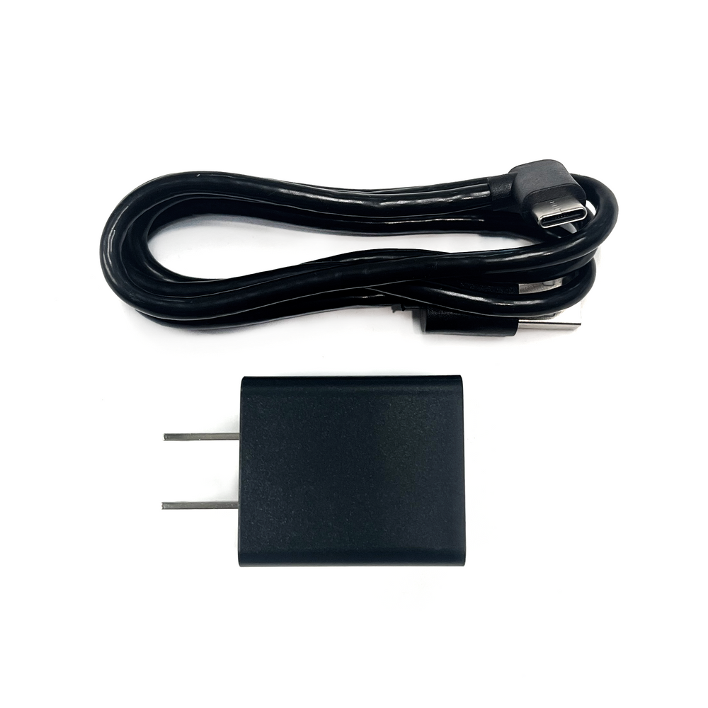 Omega Pro USB-C Charger – Ultralight Optics