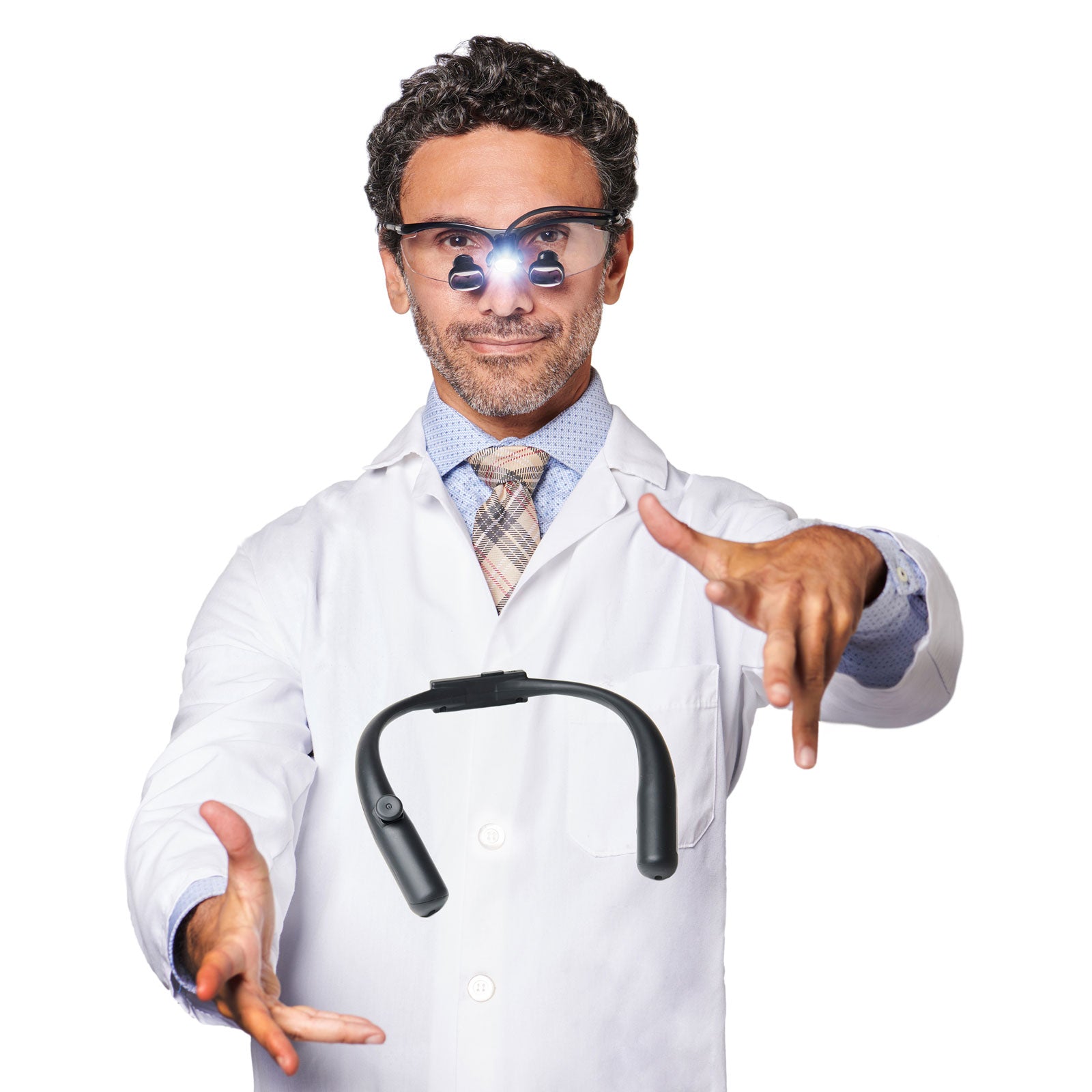 Omega Pro Headlight - Cordless Hybrid System – Ultralight Optics