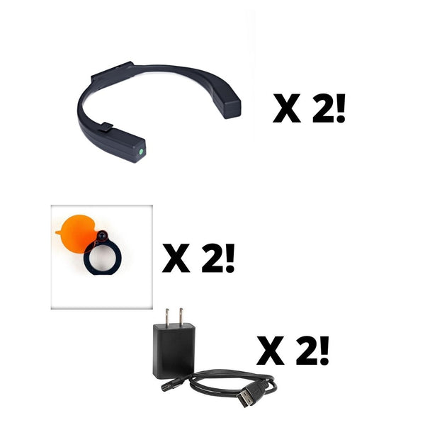 Black Friday Battery Bonus Bundle (OMEGA) – Ultralight Optics