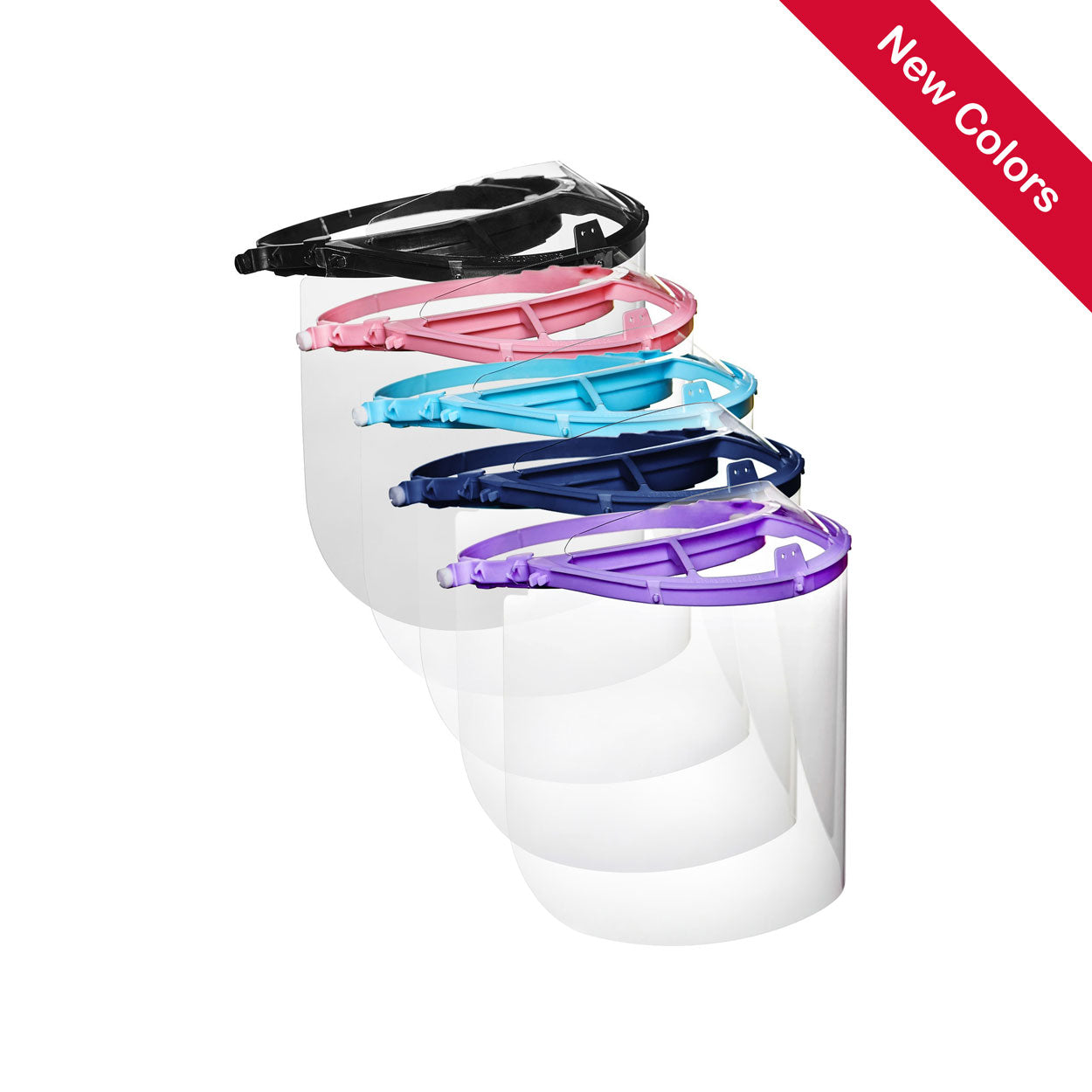 Color Visors – Ultralight Optics